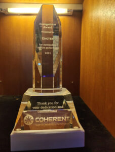 Achievement - Engtek