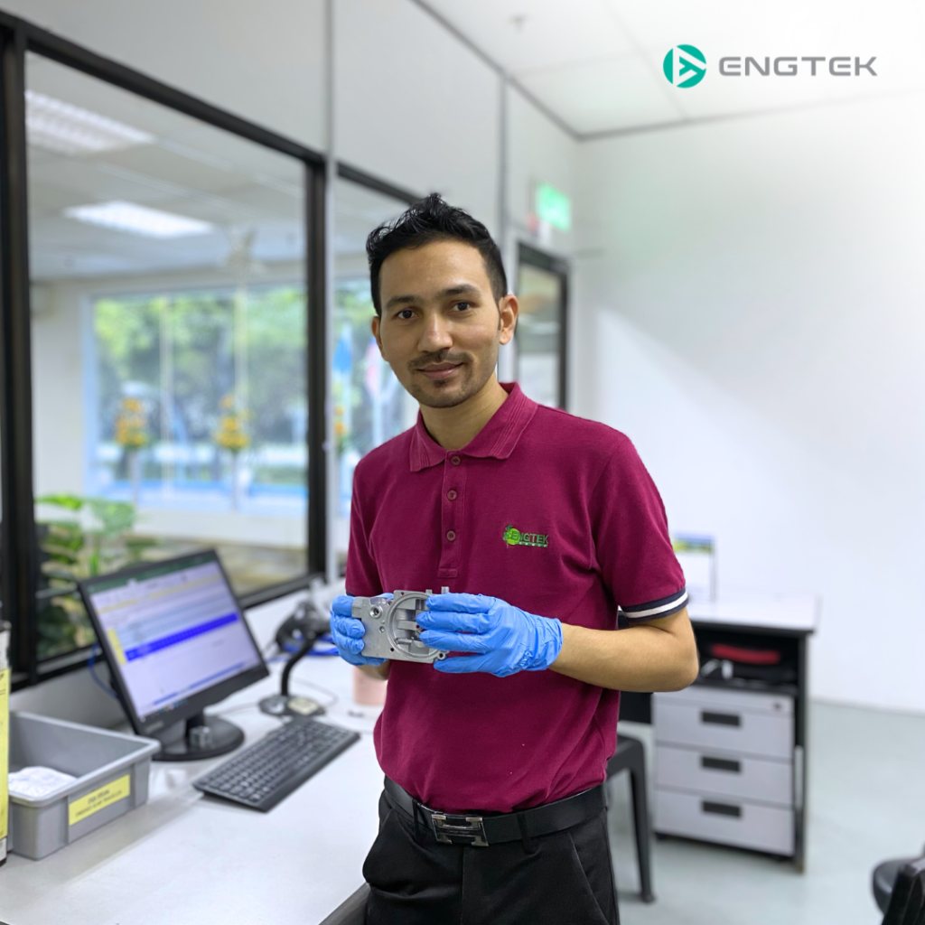 Meet Our People - Engtek