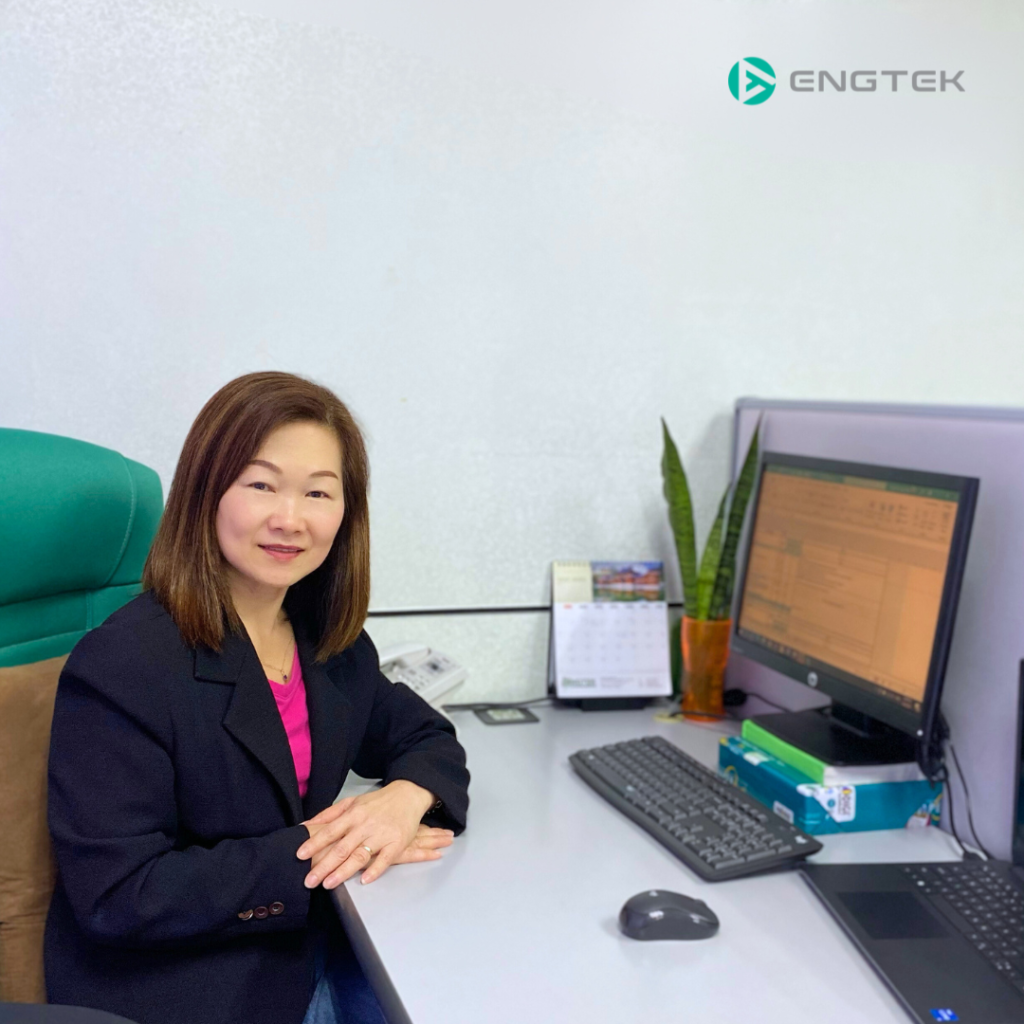 Meet Our People - Engtek